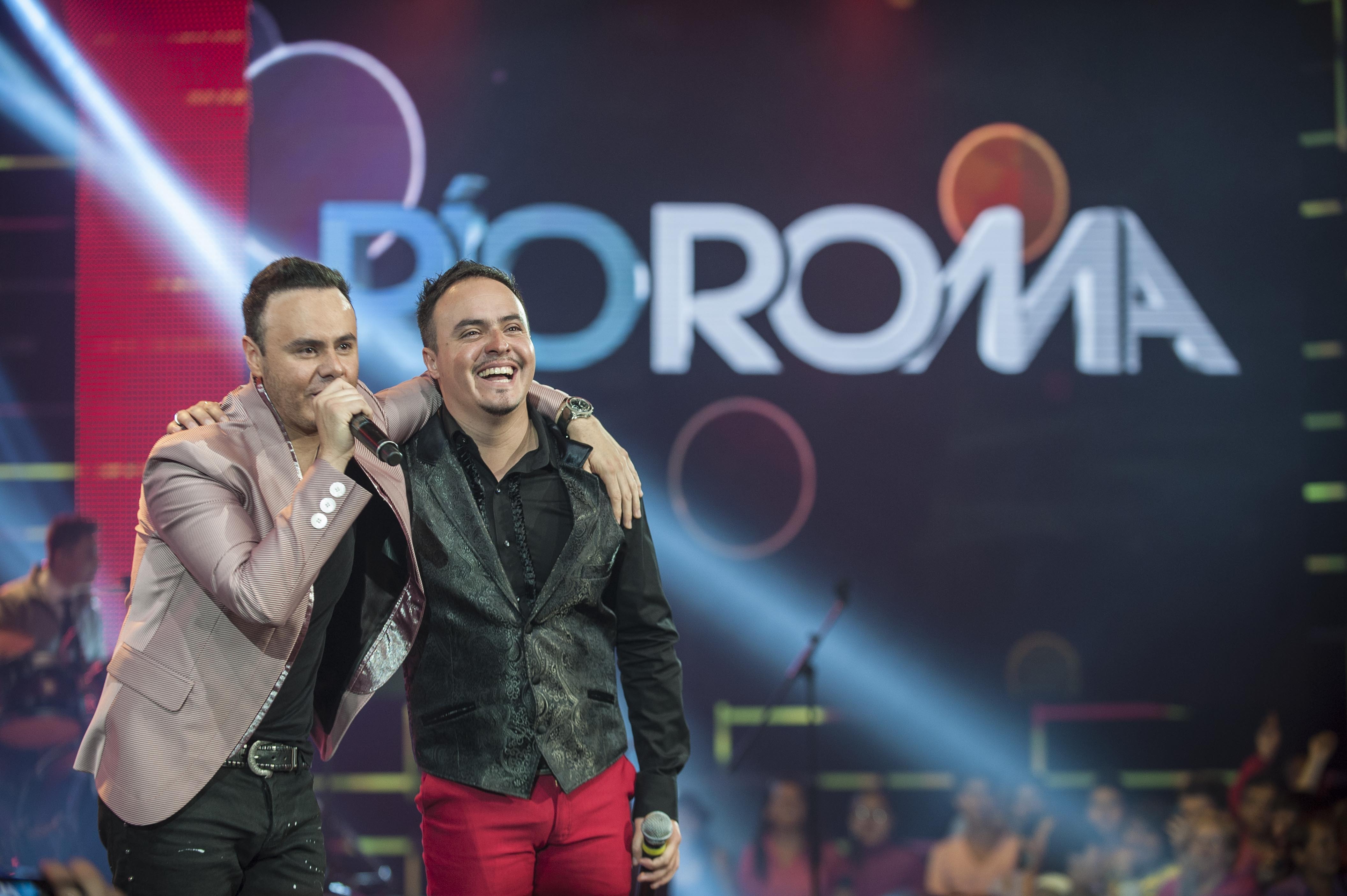 México Suena... llevamos la música a tu casa Concierto con Río Roma ...