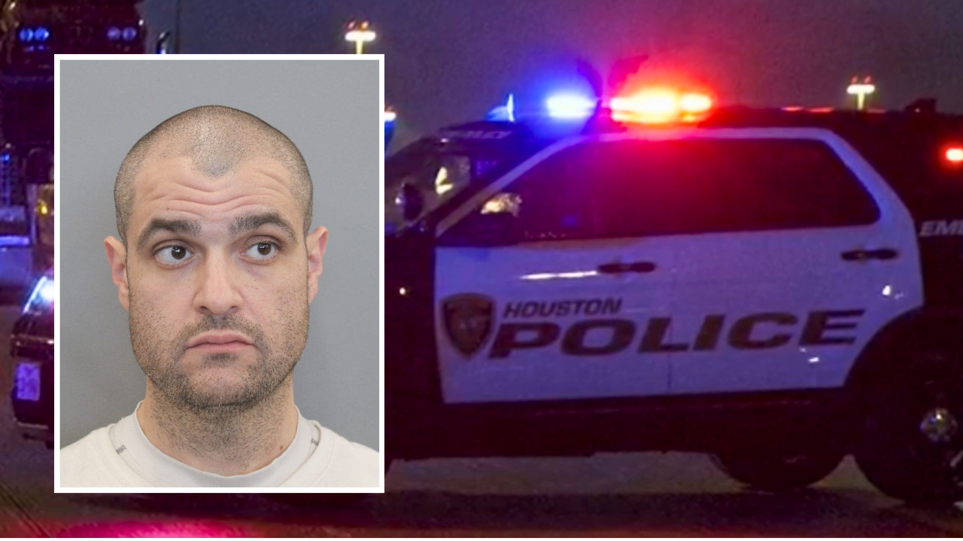 Acusan a Steven Luke Maglitto de golpear a su bebé de 3 meses con un ...