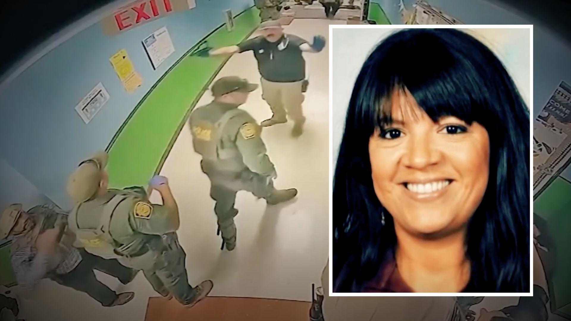 Recuerdan a maestra Eva Mireles quien se puso como escudo en tiroteo en ...