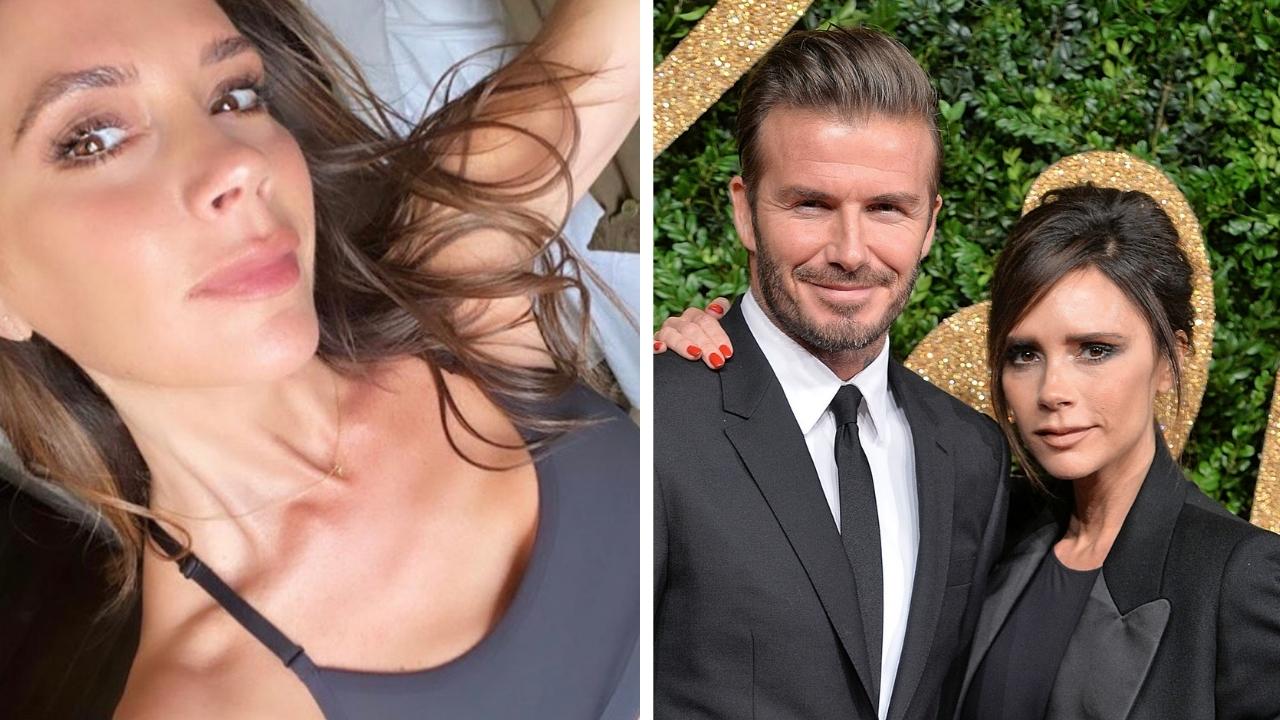 Victoria Beckham no ha cambiado su estricta dieta en 25 años y ya le ...