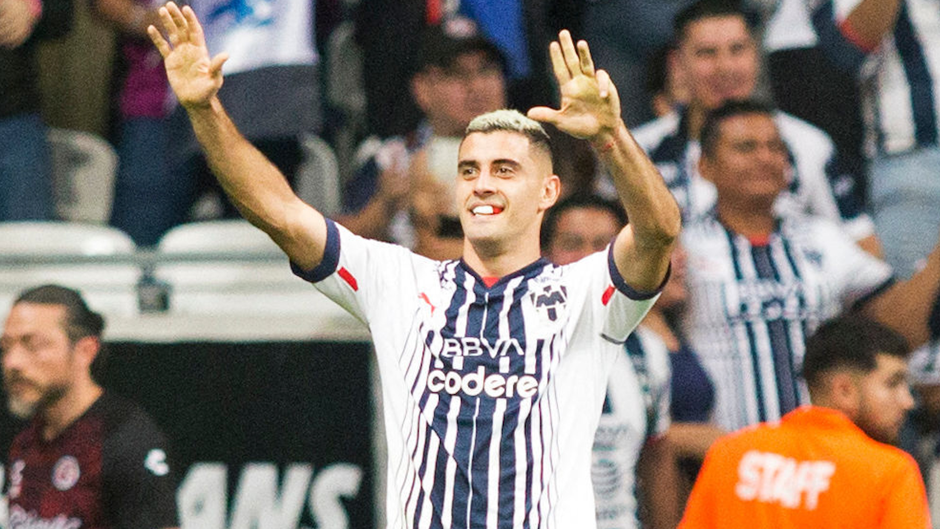 Berterame confesó rechazar al América: “Tomé la mejor decisión ...