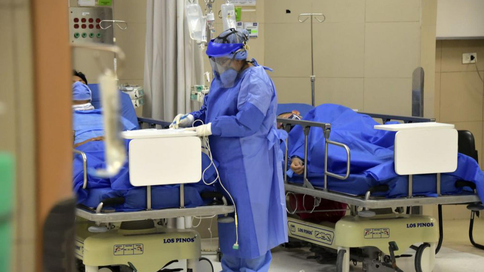 Hospitales Jackson del sur de Florida restringen las visitas a ...