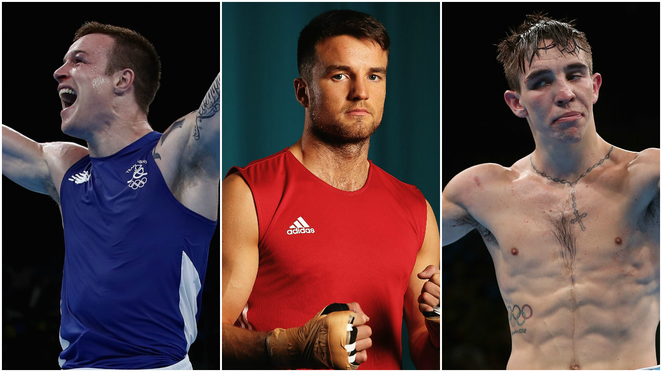 Tres boxeadores son amonestados por hacer apuestas en los Juegos de Río ...