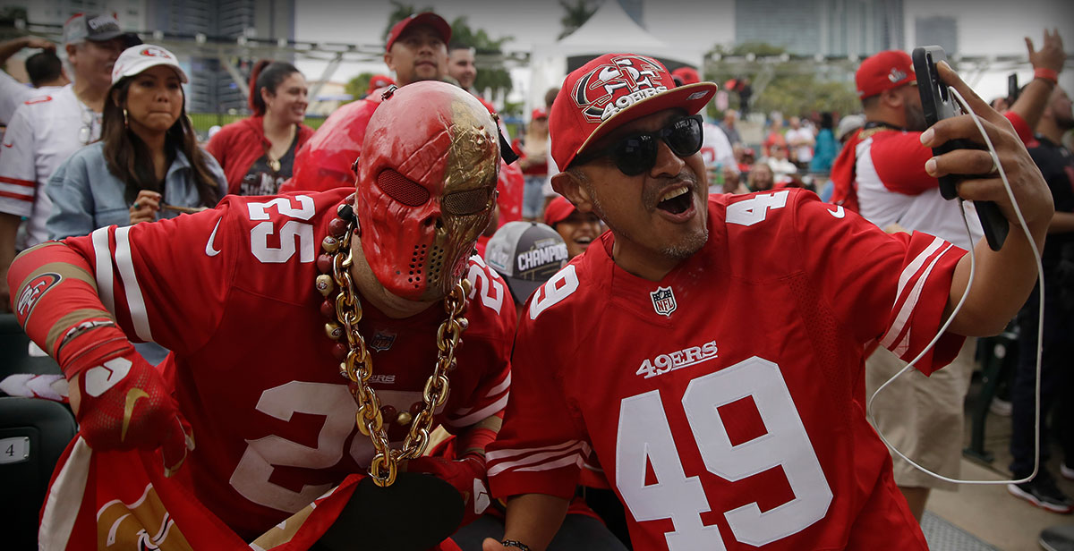 NFL pedirá a los aficionados exenciones para ir a los juegos | Deportes ...