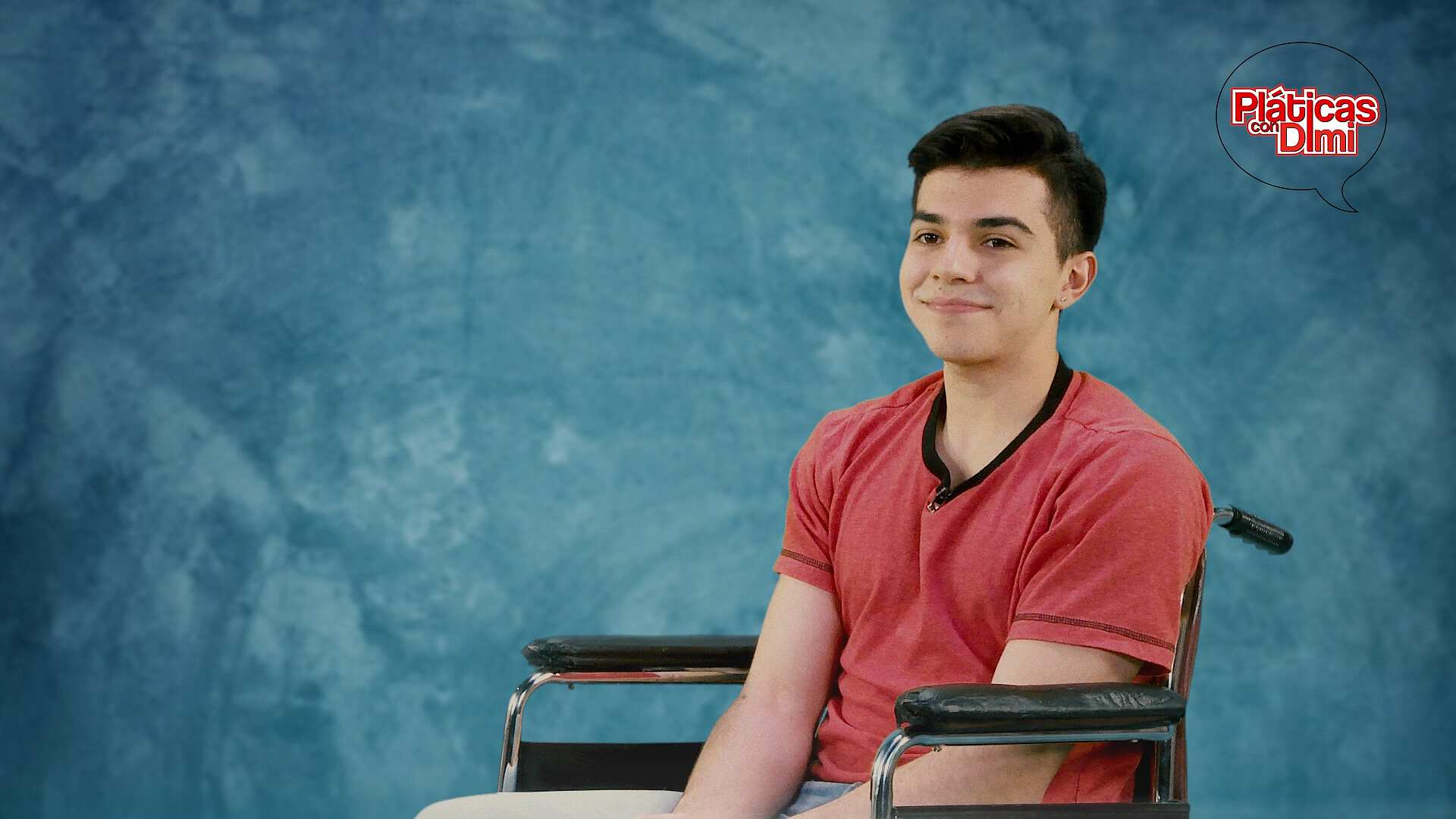 ‘Dimi’ abre su corazón y revela cómo siguió adelante tras su accidente ...