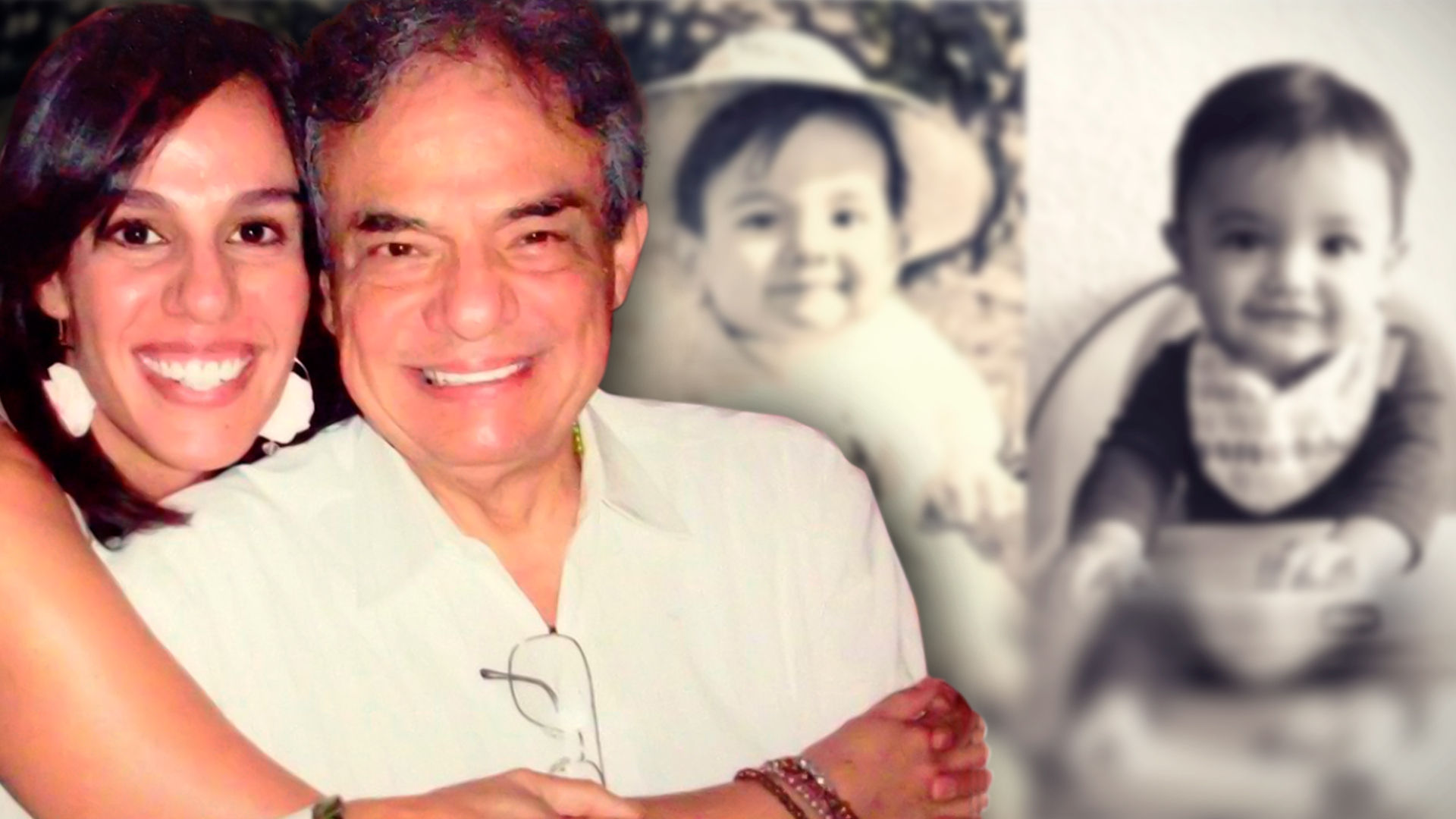 José José y su nieto más pequeño son idénticos, estas fotos lo ...