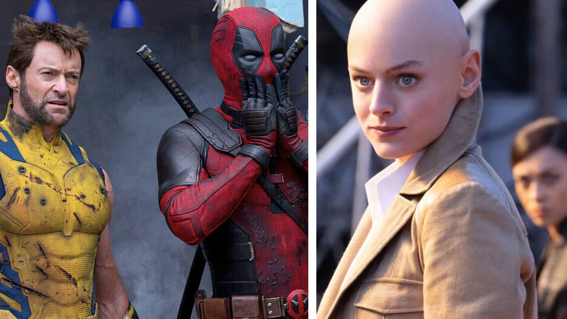 'Deadpool 3': Así se ve la actriz Emma Corrin sin la caracterización de su personaje Cassandra ...