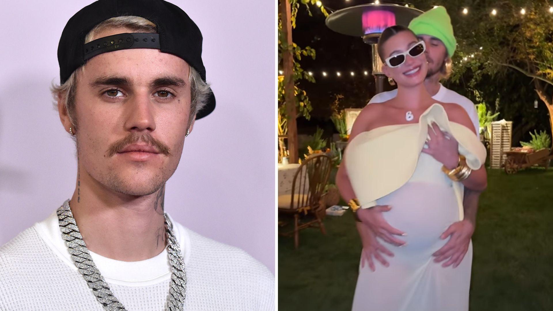 Justin Bieber y Hailey Bieber: nace su hijo Jack Blues: lo presentan en ...