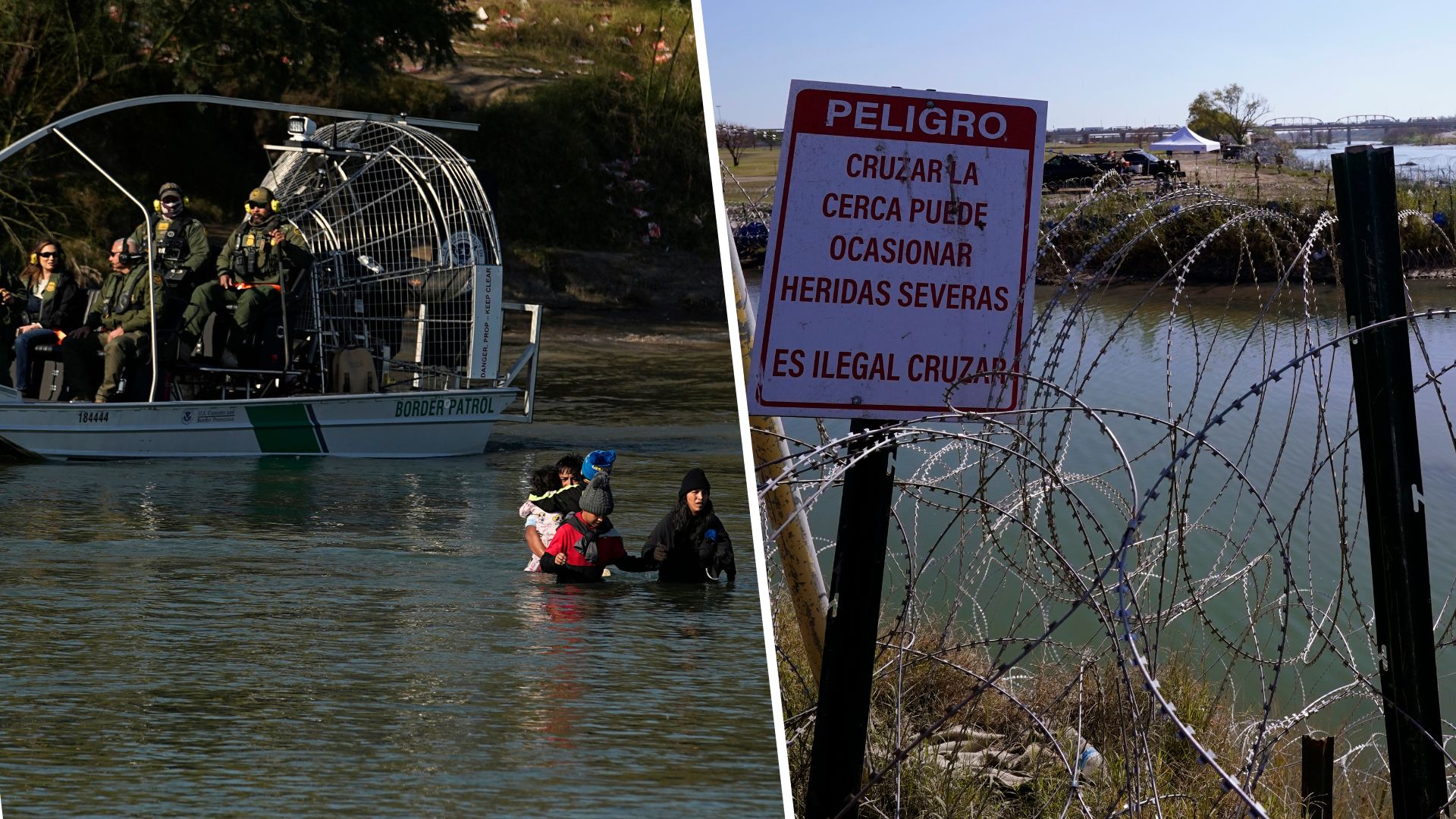 La ley SB 4 para arrestar inmigrantes indocumentados se iría a largo ...