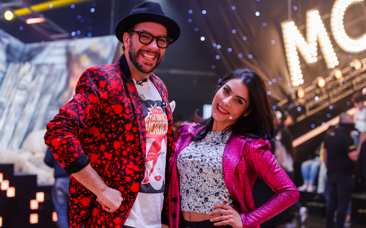 ¡Conoce a los ganadores de esta semana en Me Caigo de Risa! | Shows Me ...