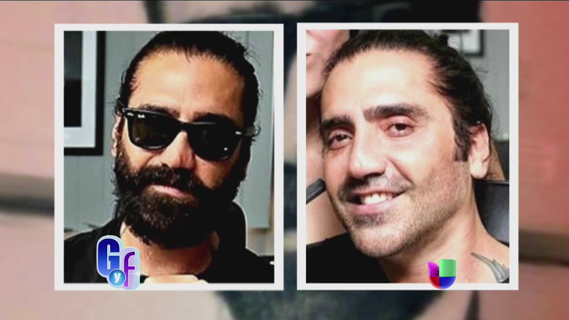 Alejandro Fernández y su barba se llevaron el ‘look de la semana ...