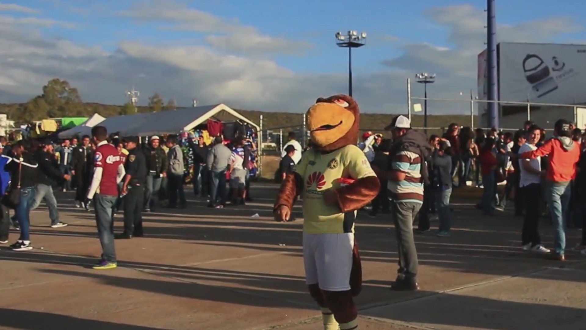 Corazón Fanático: América no pasa desapercibido por ninguna cancha del ...