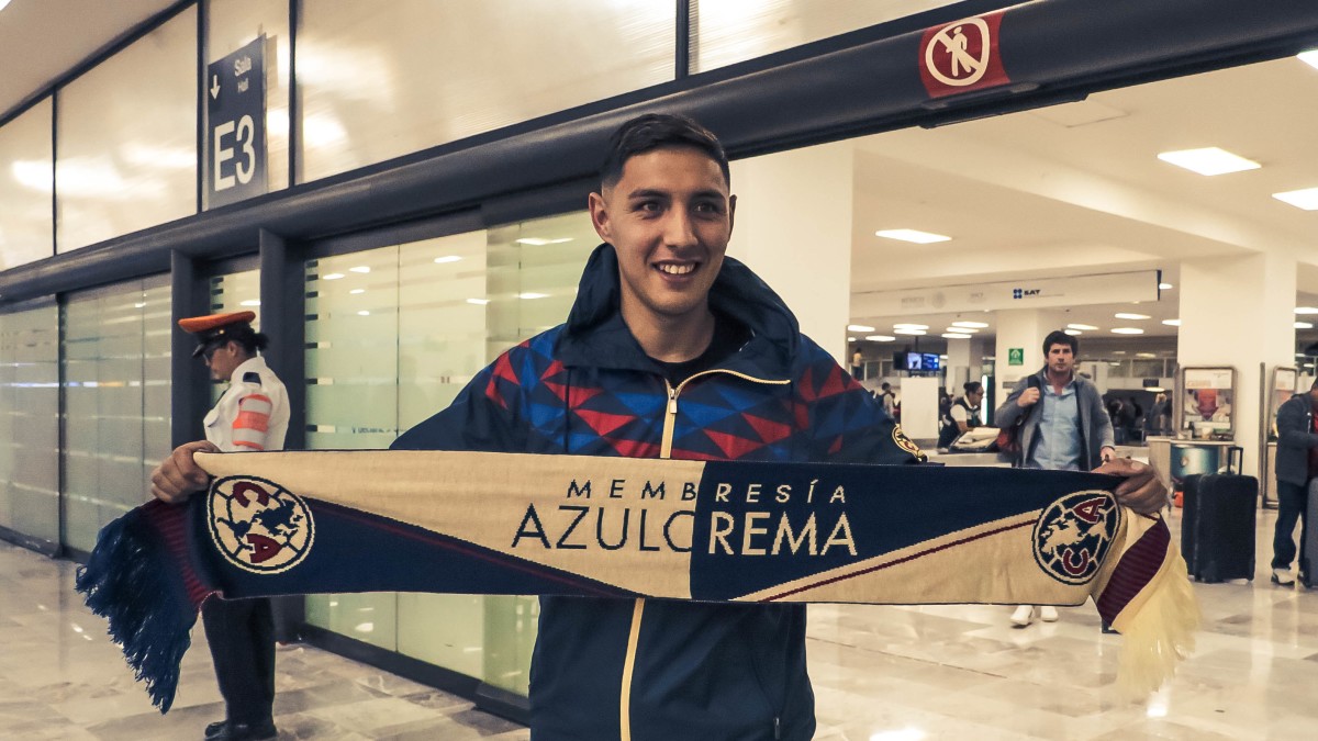 Leo Suárez, refuerzo de América: "Es el reto más importante de mi ...