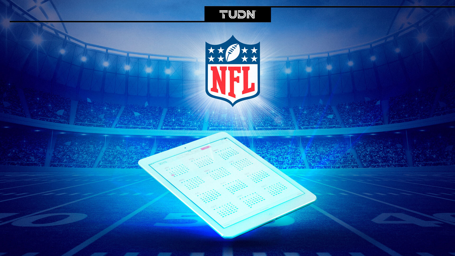 NFL: Calendario de la temporada 2020 y rivales de cada equipo ...