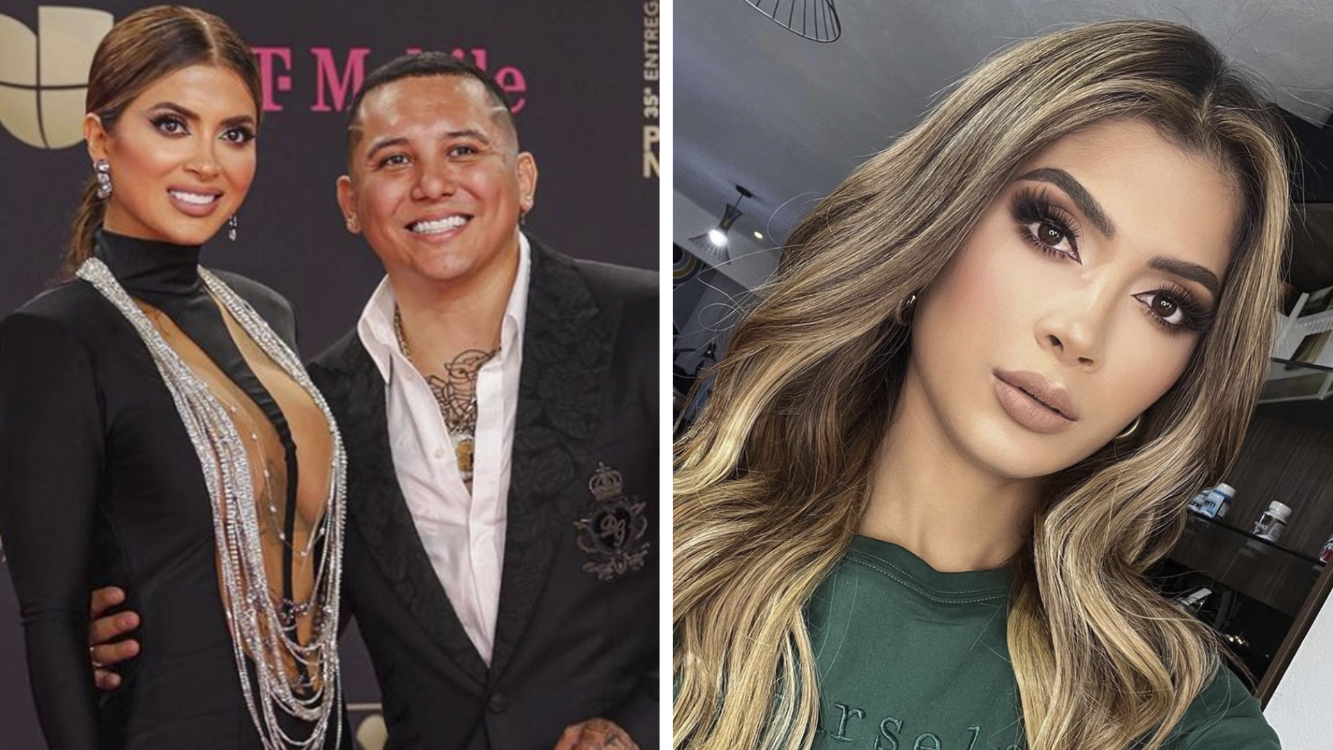 En medio de la tragedia Edwin Luna comparte emotivo recuerdo con Kim ...
