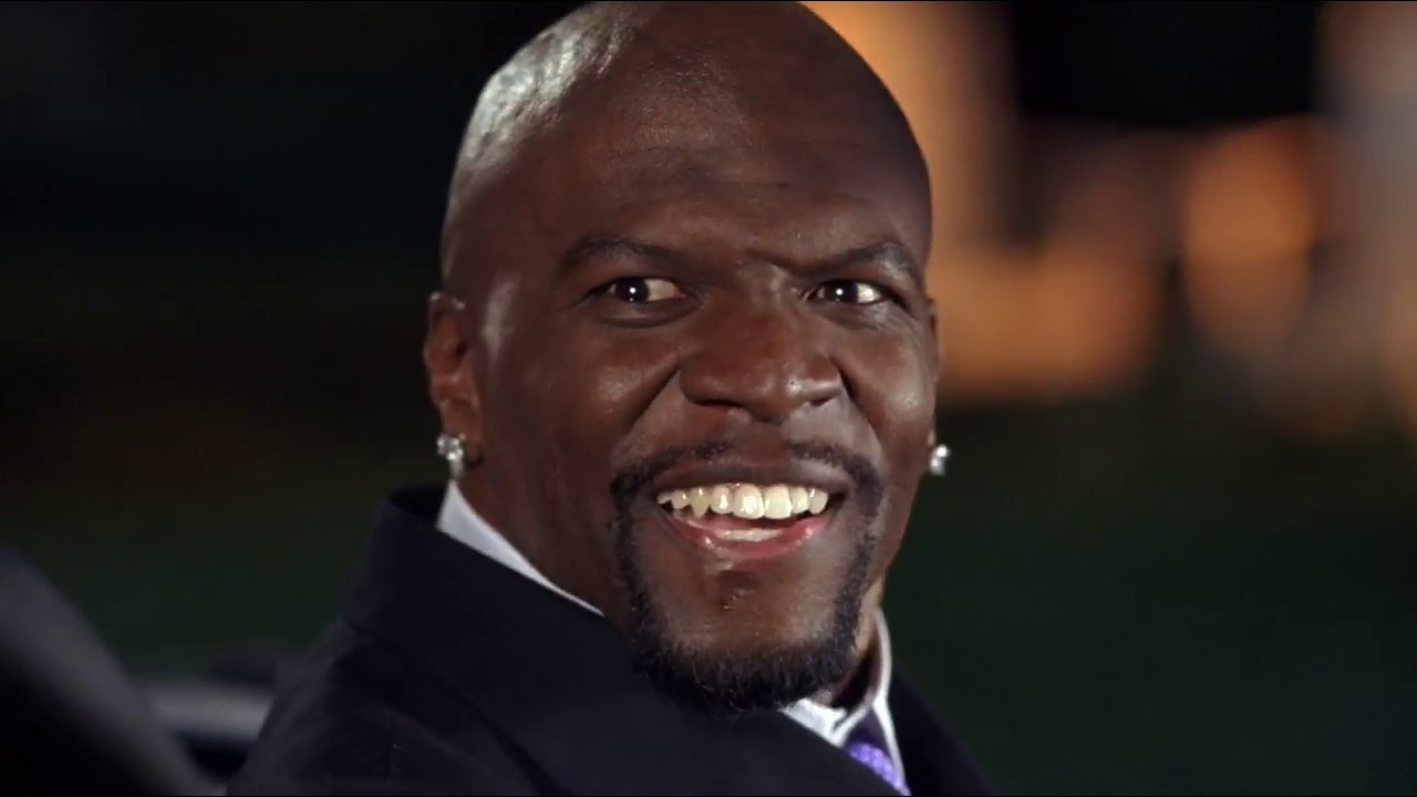 Terry Crews quiere secuela de '¿Y dónde están las rubias?' | Canal 5 ...