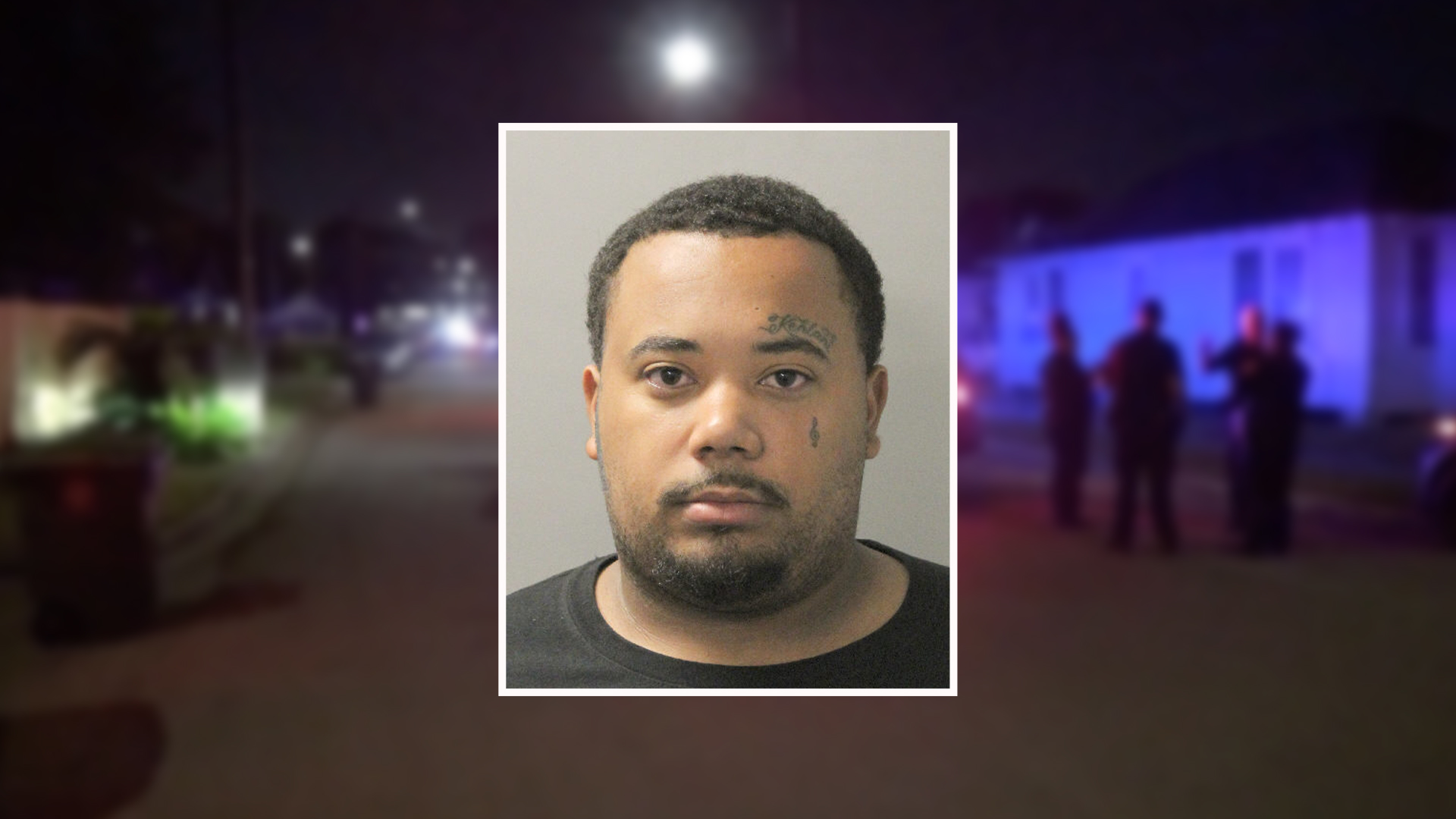 Buscan a Charlie Guillory como persona de interés por tiroteo en ...