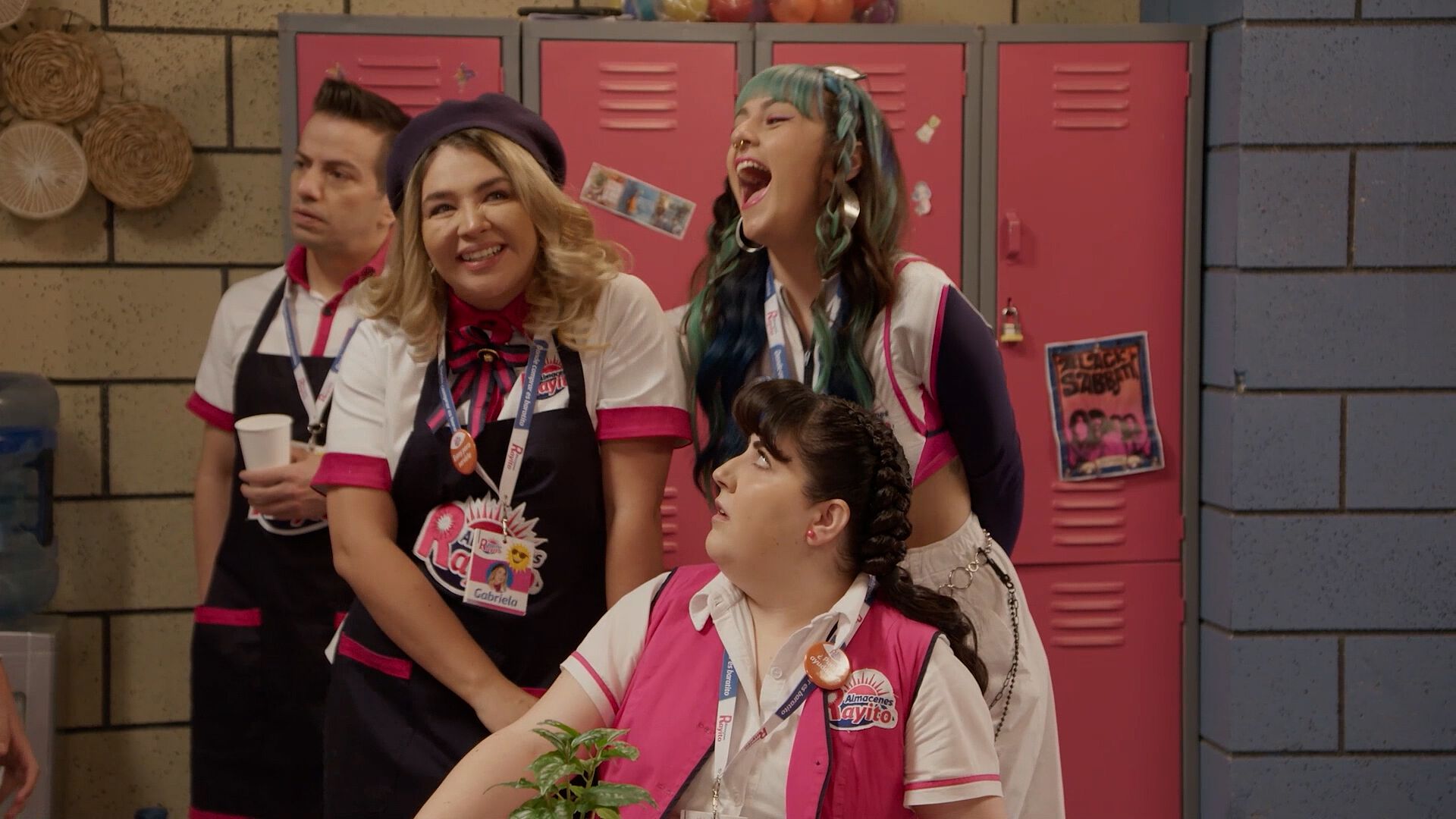 Todos los empleados quieren la gerencia de Almacenes Rayito | Shows ¿TÚ ...