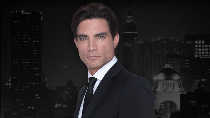 Víctor González categoría 'Mejor Actor Protagónico' Premios TVyNovelas ...