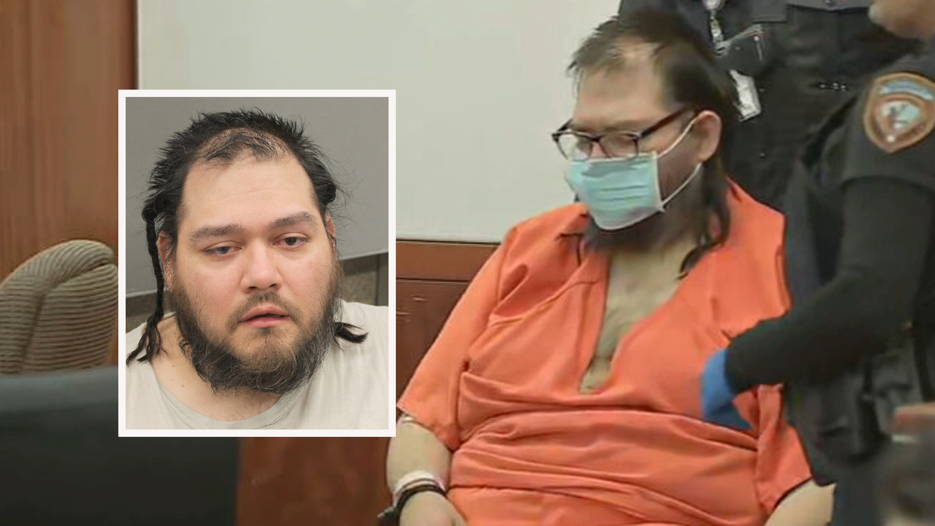 Acusan a Hayim Nissim Cohen de abuso sexual contra sus nueve hijos ...