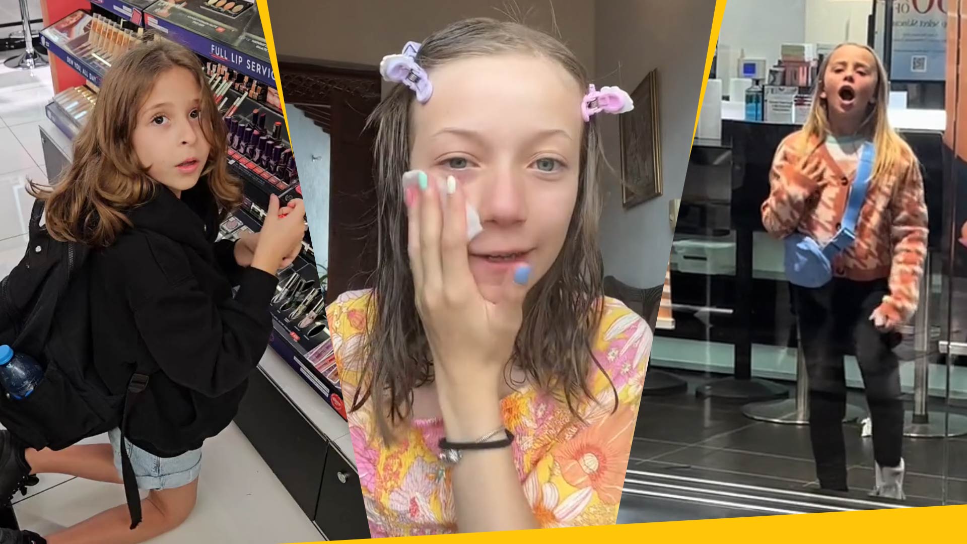 Niñas Obsesionadas Con El Skincare Provocan Debate En Tiktok ¿son Muy Pequeñas Para Eso