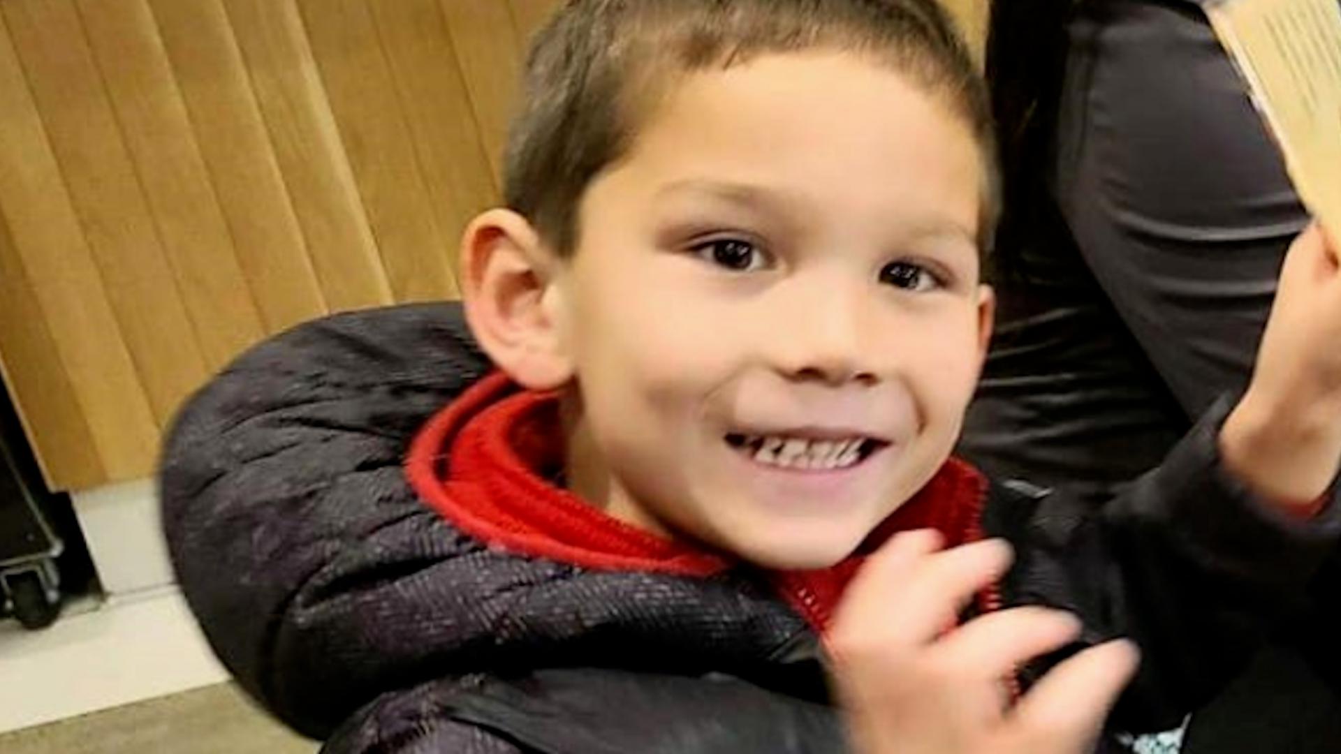 Buscan Kyle Doan, el niño arrastrado por corriente durante la tormenta ...