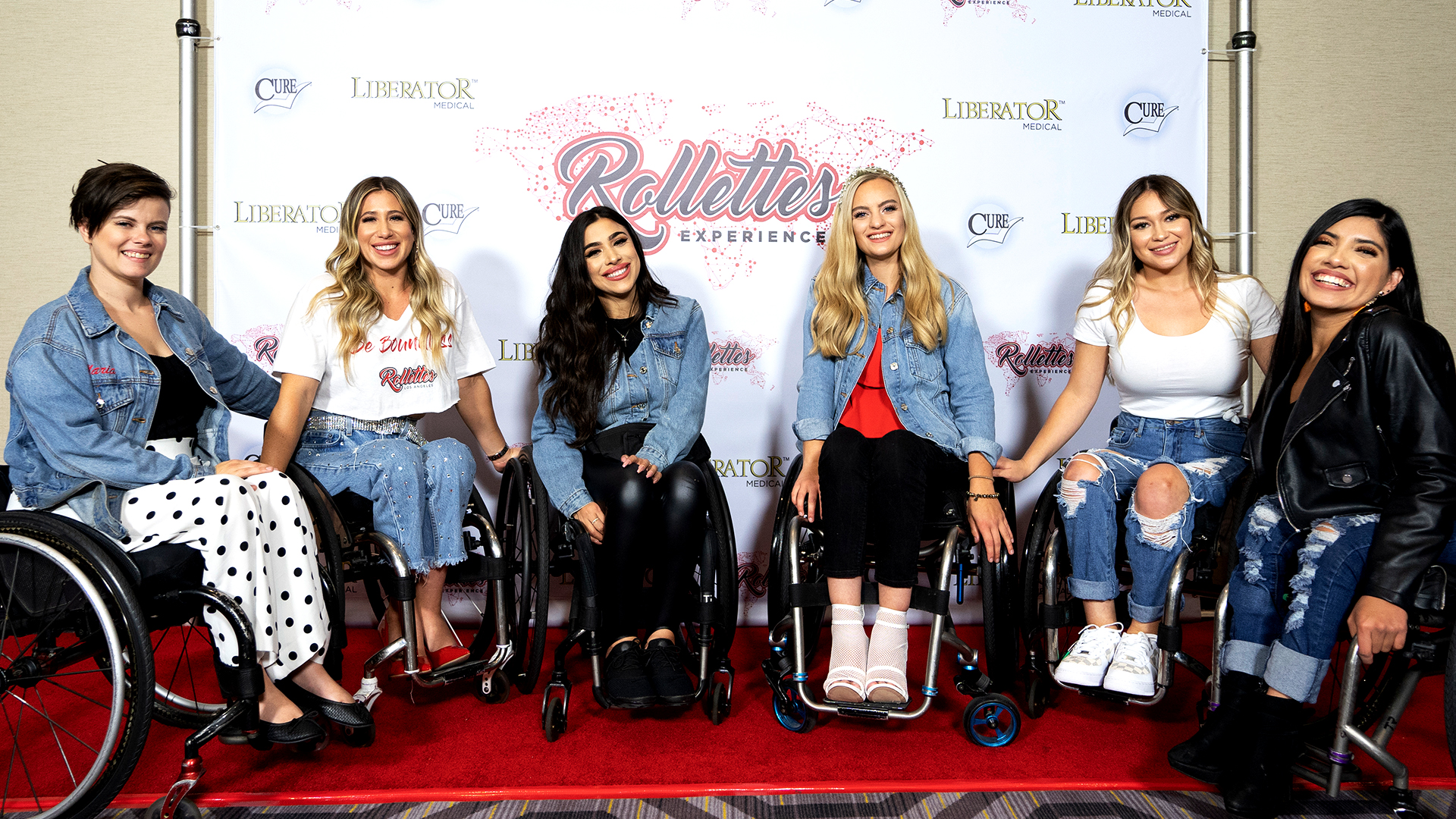 Meet the Rollettes, a wheelchair troupe redefining dance | Univision ...