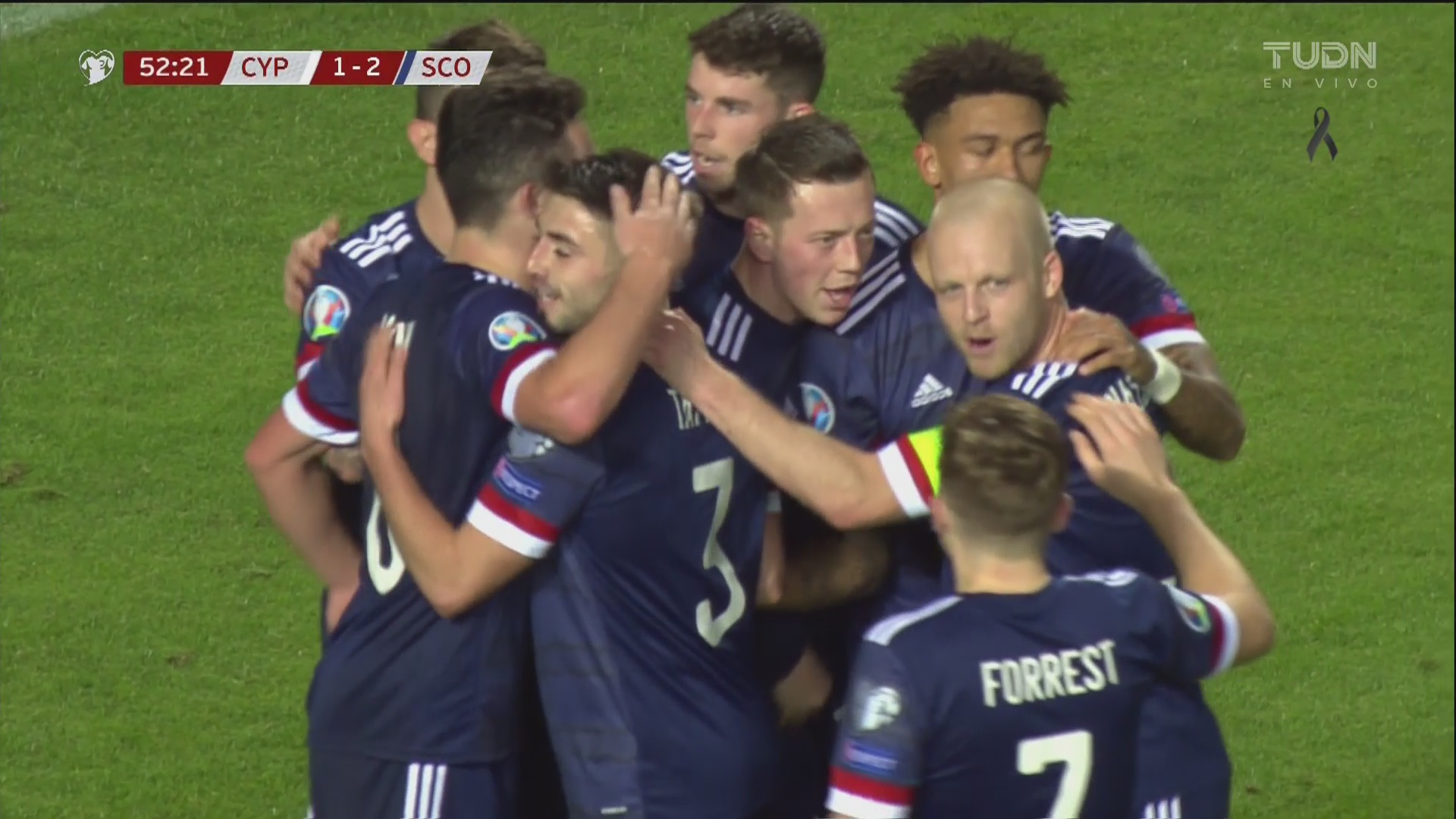 Chipre vs Escocia: McGinn le vuelve a dar la ventaja a Escocia ...