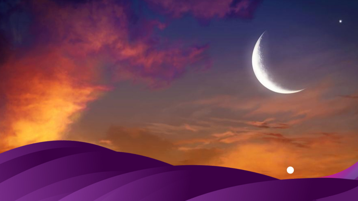 ¡El novilunio de junio, inicio del mes sinódico! | Horóscopos | Univision