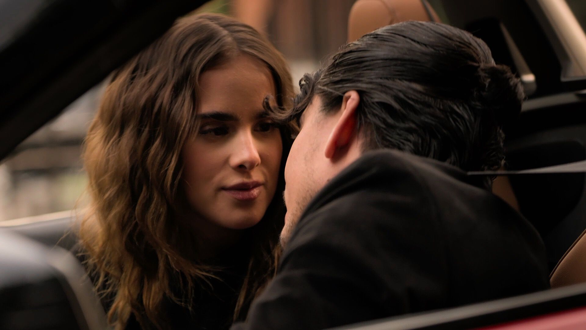 ¡Misael y Rebeca se besan! | Shows Vivir de Amor | Las Estrellas