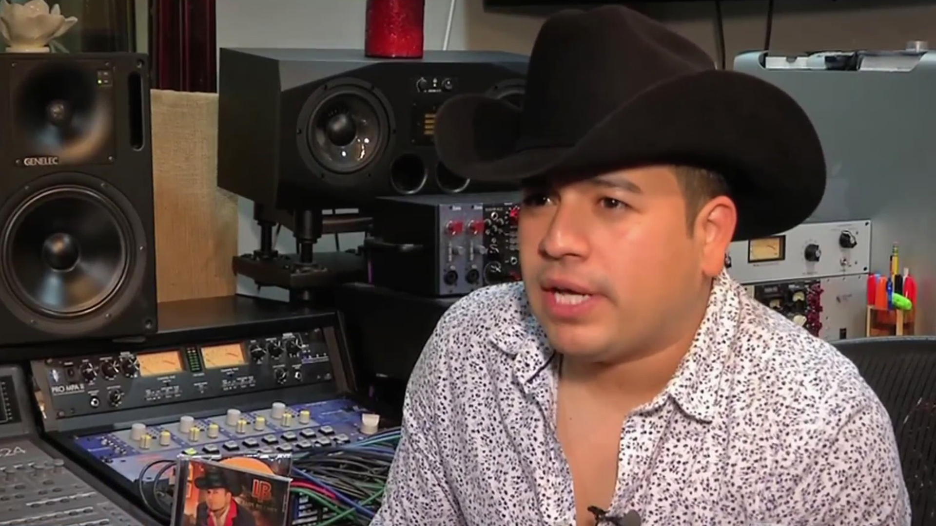 "No se den por vencidos": Mensaje del cantante Luis Billhey para dreamers como él | Shows Primer ...