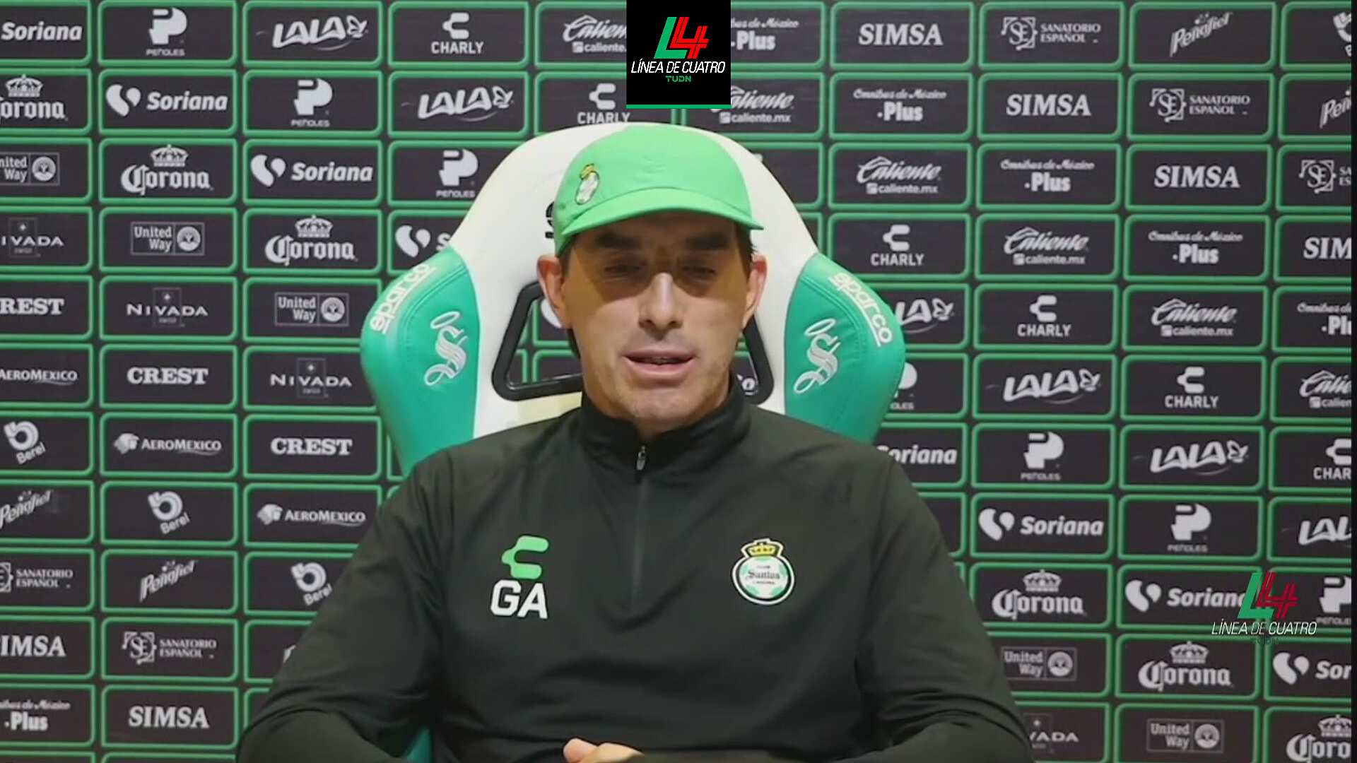 Almada sobre dirigir Chivas: "A cualquiera le gustaría dirigir a un equipo grande" | TUDN ...