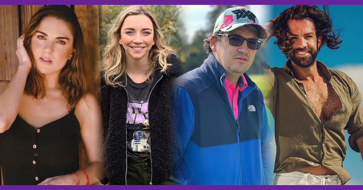 Lechuga, Diego de Erice y otros hermanos que han estado en Me Caigo de Risa | Shows Me caigo de ...