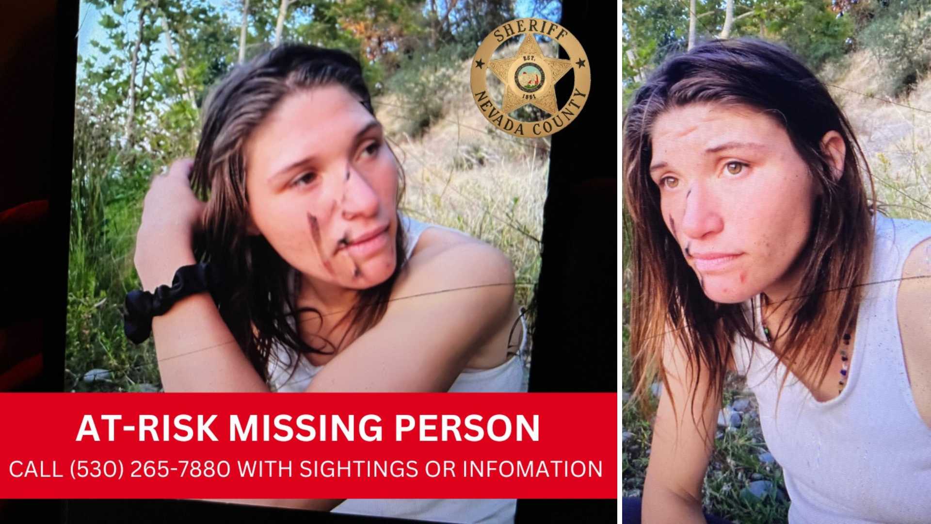 Mujer de Sacramento desaparecida en el condado de Nevada | Univision 19 Sacramento KUVS | Univision