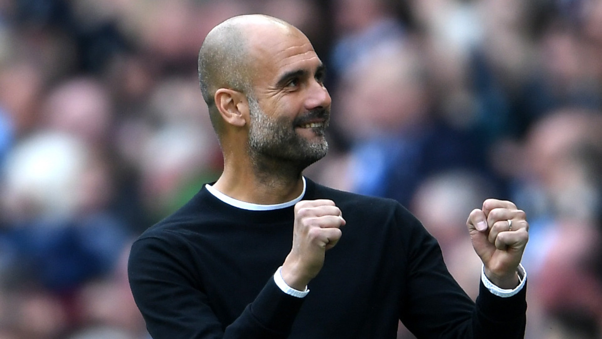 La casi perfecta temporada de Pep Guardiola con el Manchester City ...