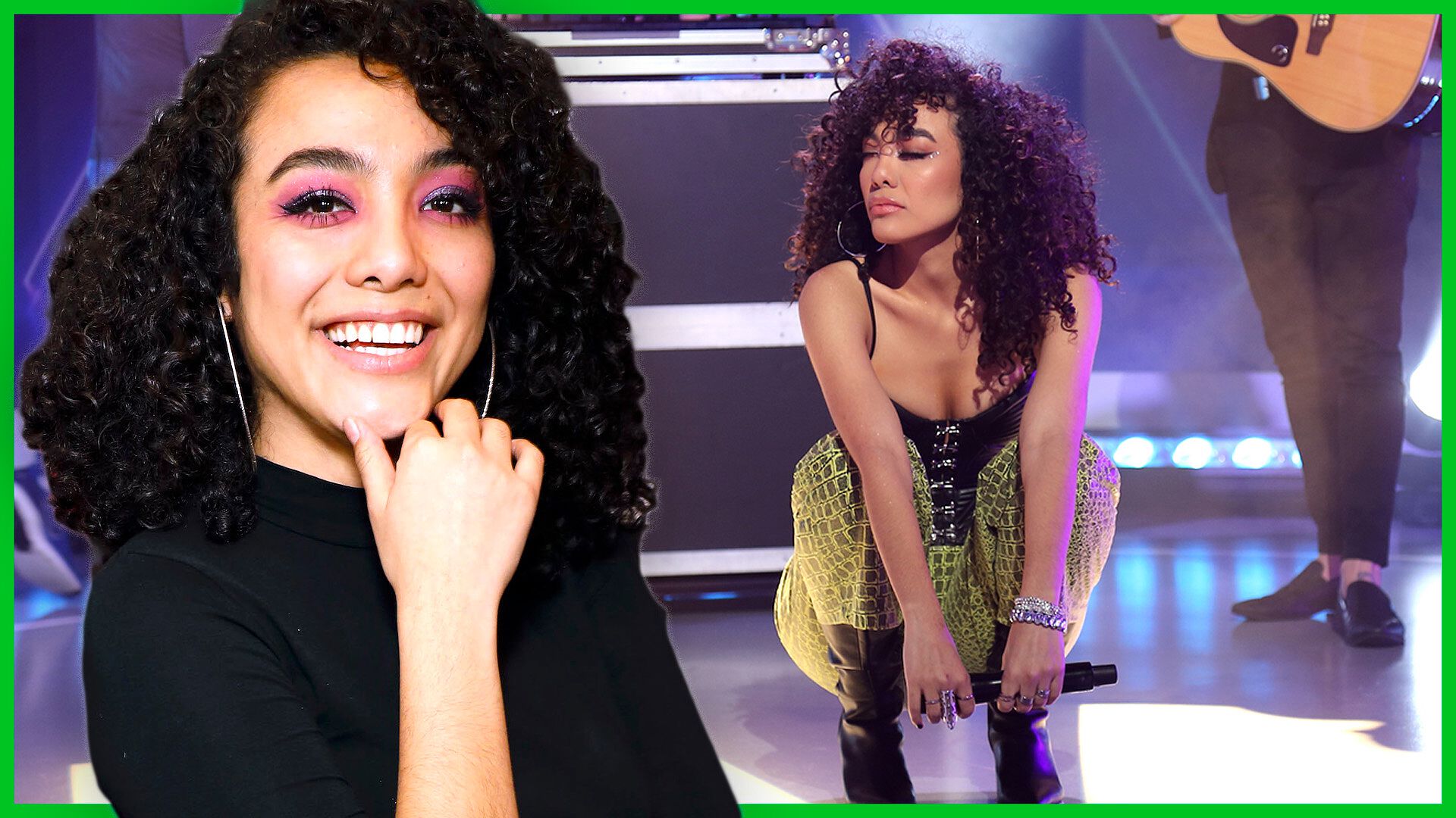 Elyfer Torres, de actuar y salir en comedias a hacer reguetón de ...