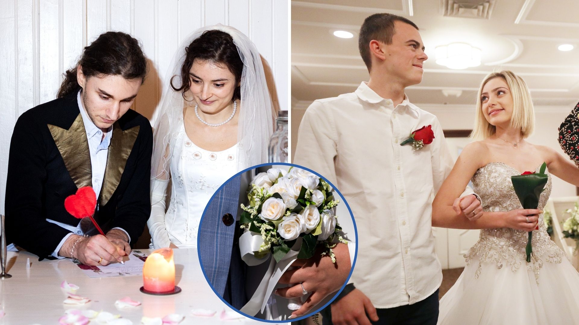 Bodas: Parejas que gastan más dinero tienen mayor probabilidad de divorciarse, según estudio ...