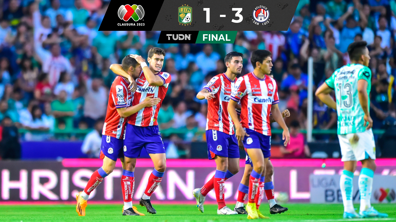 Resumen | Otra sorpresa... San Luis elimina al León en Repechaje | TUDN Liga MX | TUDN