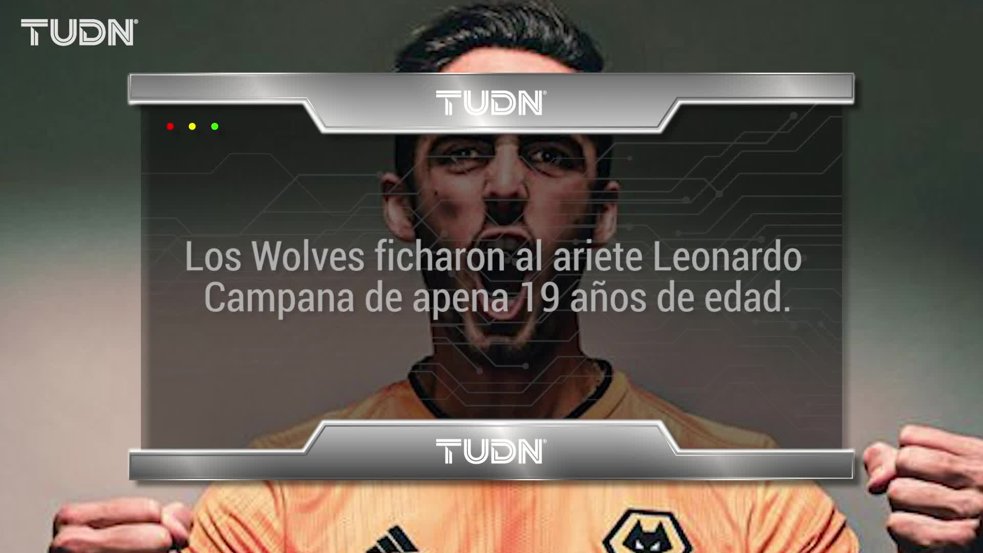 Wolves firma a Leonardo Campana, competencia para Raúl Jiménez ...