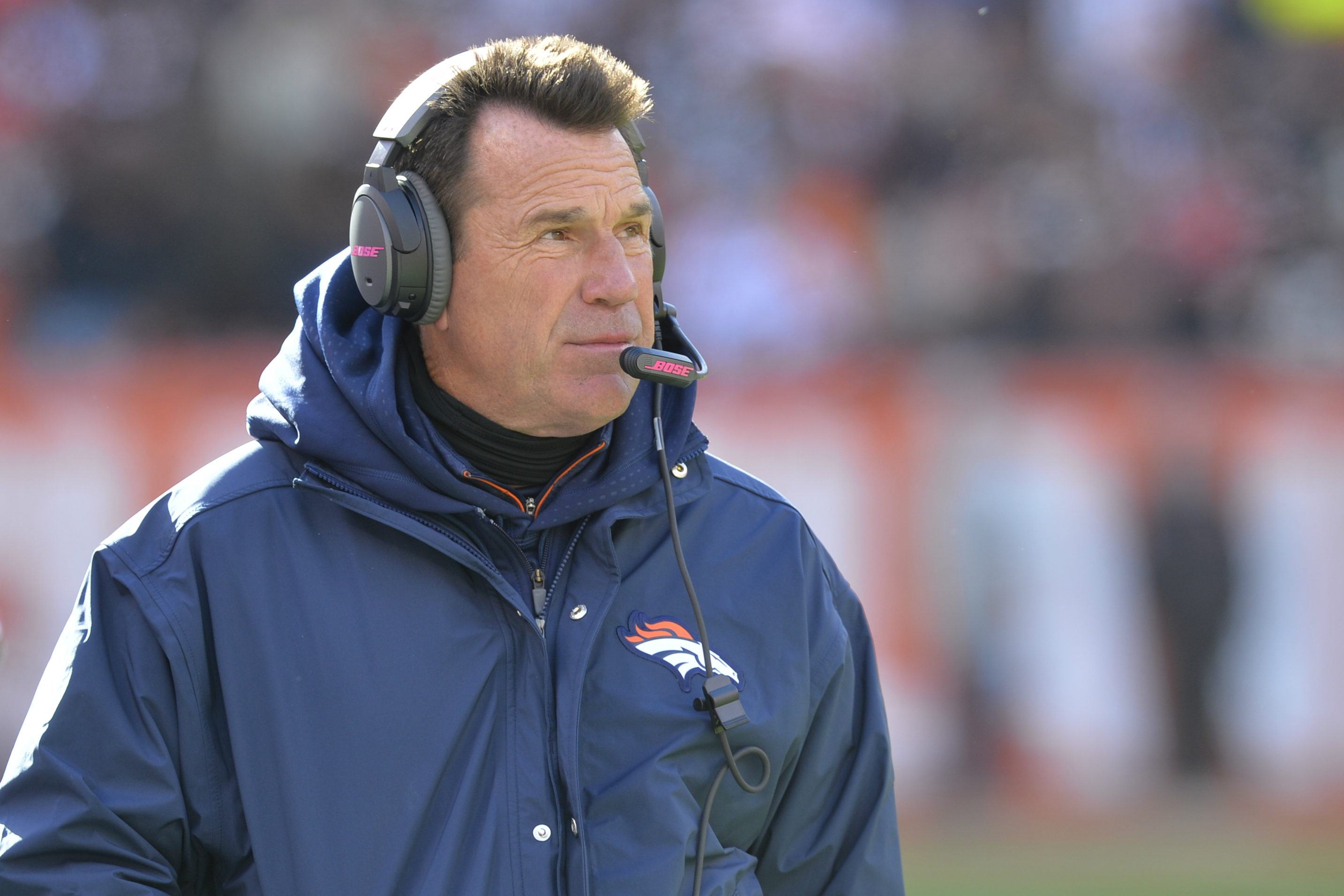 En busca de la historia: Gary Kubiak marcha 6-0 en su primera ...