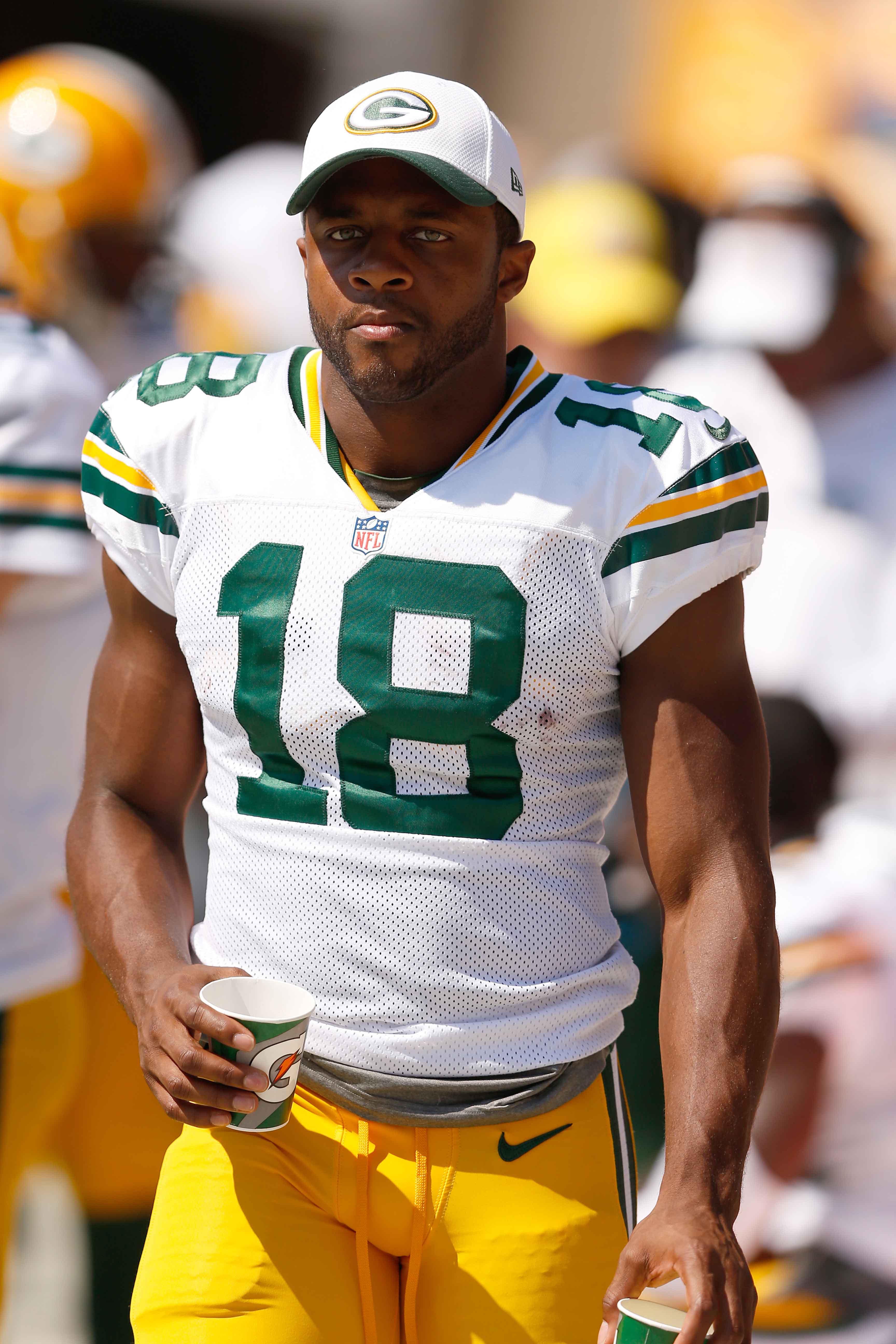 Randall Cobb: "No planeo perderme algún juego" para los Green Bay ...