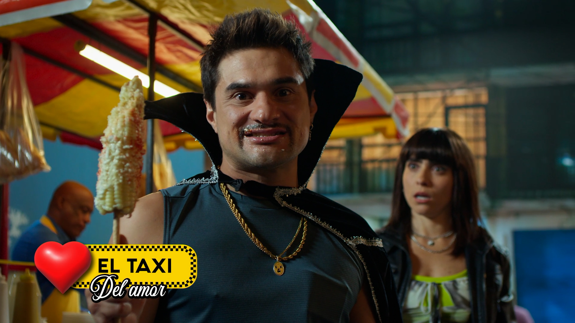 El Chuy se convierte en productor de El Taxi del Amor | Está Libre ...