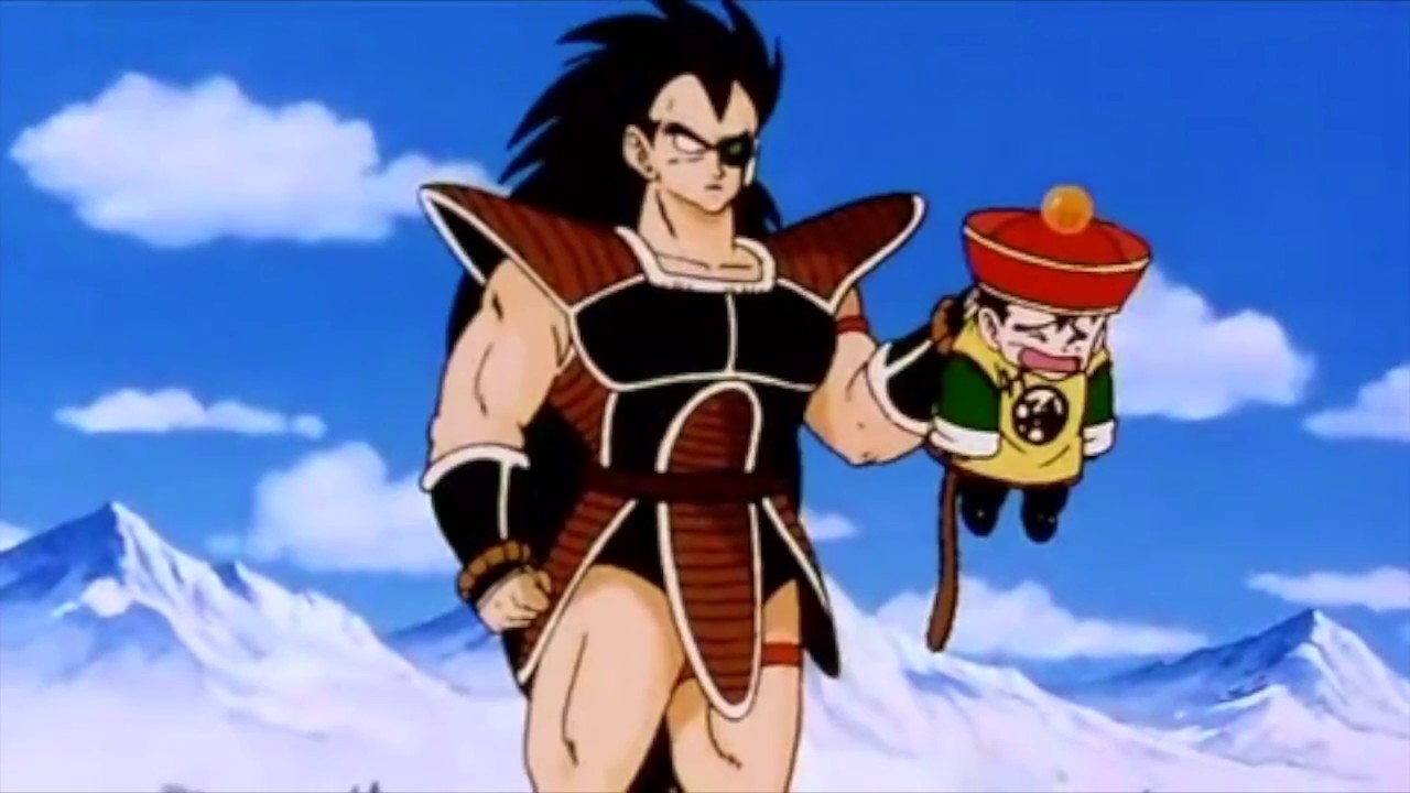 ¿Raditz criaría a Gohan mejor que Gokú? | Shows Anime | Canal5