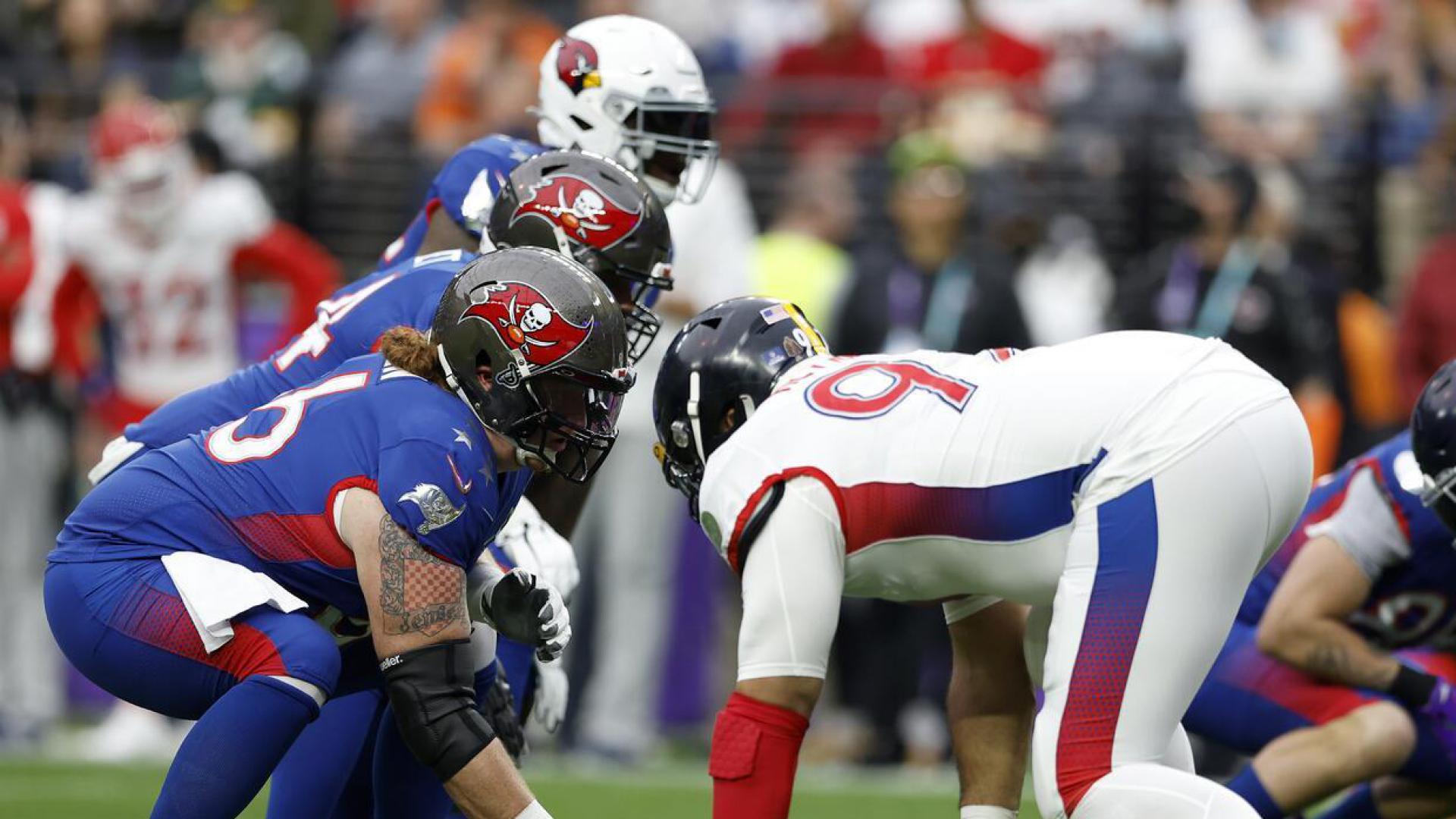 Adiós Pro Bowl, hola juego de tochito bandera en la NFL | Deportes ...