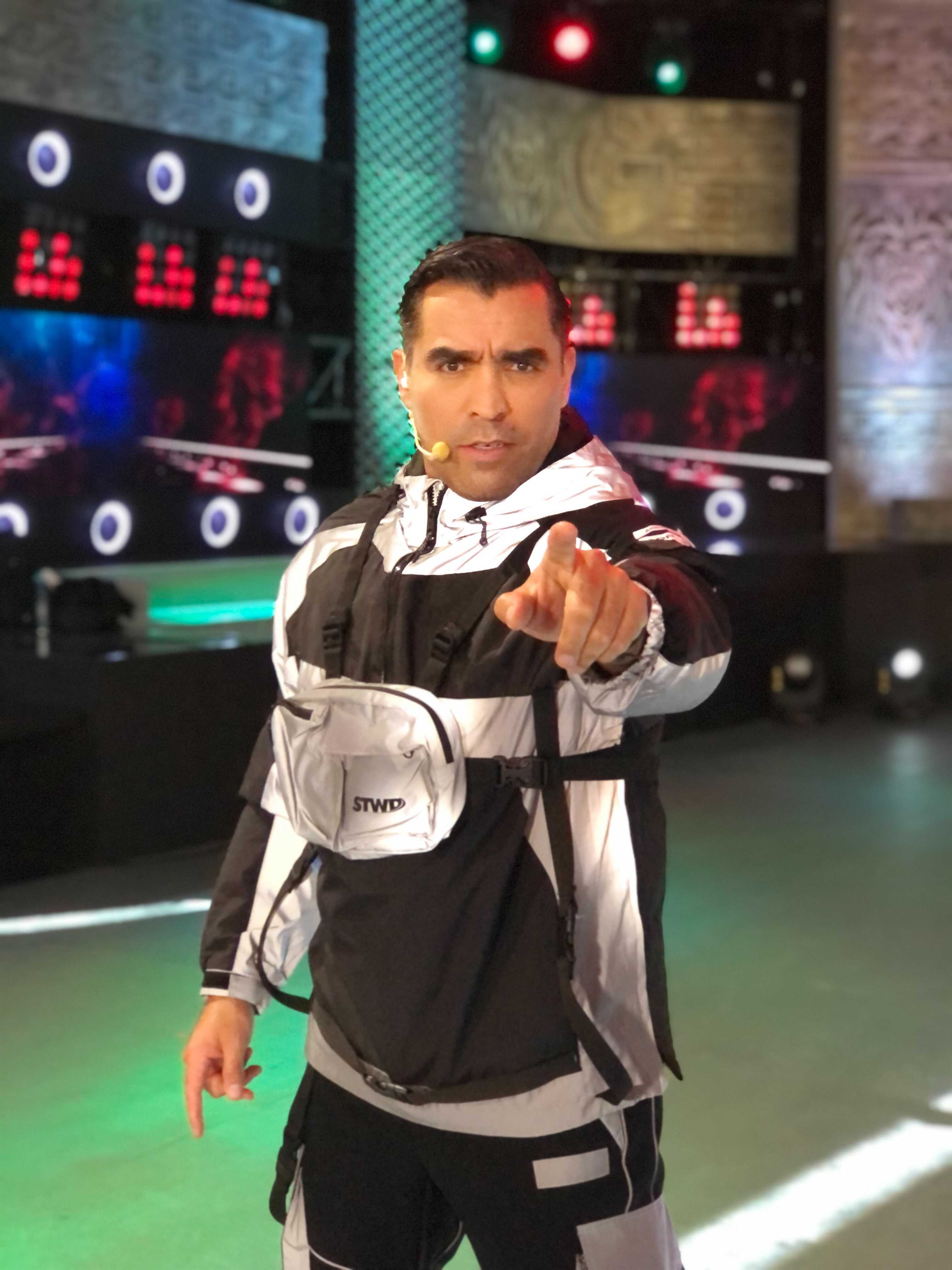 ¡Chiquimarco es el nuevo referí de Guerreros 2021! | Shows Guerreros ...