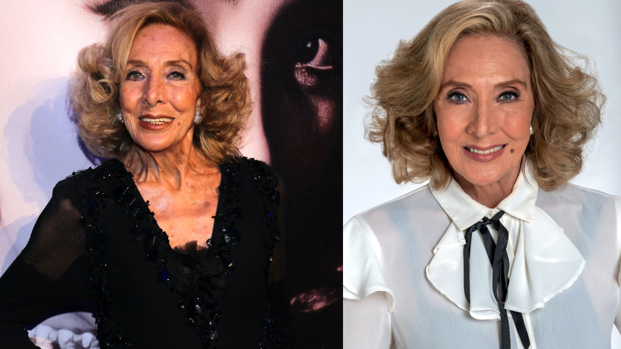 Lorena Velázquez era hermana de una famosa actriz, que tuvo una trágica ...