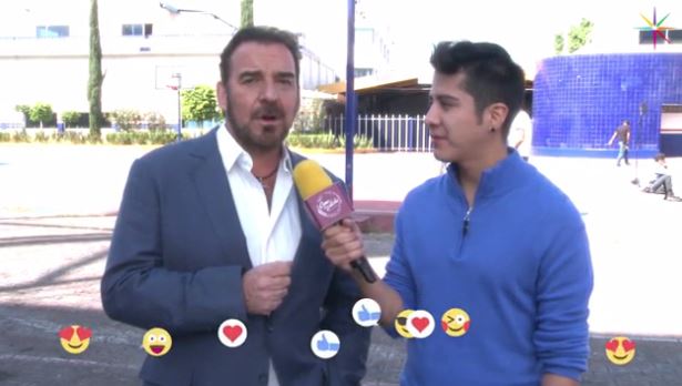 Luis Xavier fomenta el autocontrol con el bullying y la adopción ...