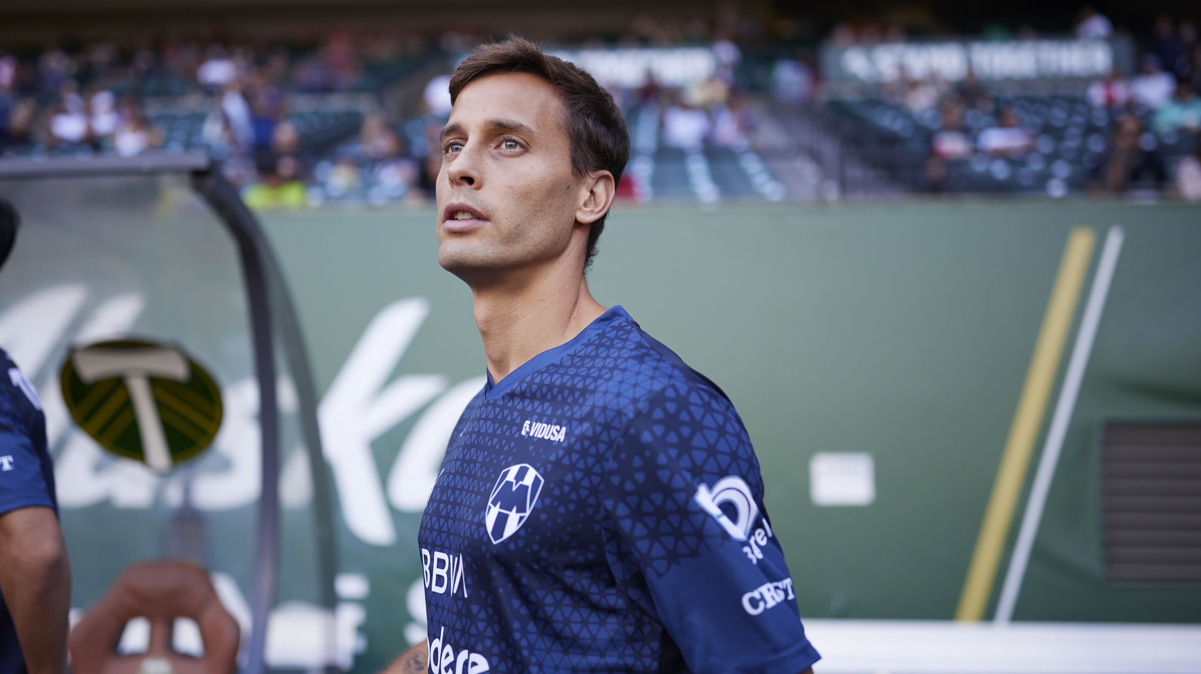 Sergio Canales Se Perfila A Ser Titular Por Primera Vez Con El Monterrey Tudn Leagues Cup Tudn