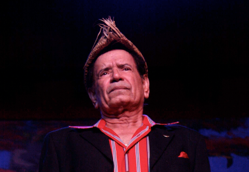 Murió Tavín Pumarejo, el artista que alcanzó "la cúspide del fracaso ...