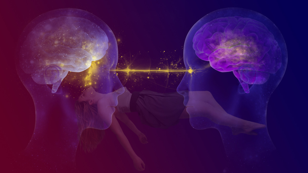 Conoce cómo comunicarte telepáticamente a través de los sueños con esta ...